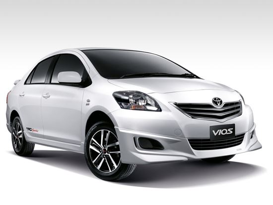 vios - แบตเตอรี่ดีดี - BatteryDD