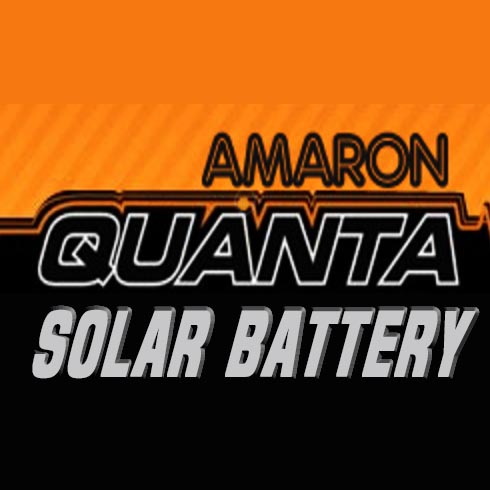quanta solar logo - แบตเตอรี่ดีดี - BatteryDD